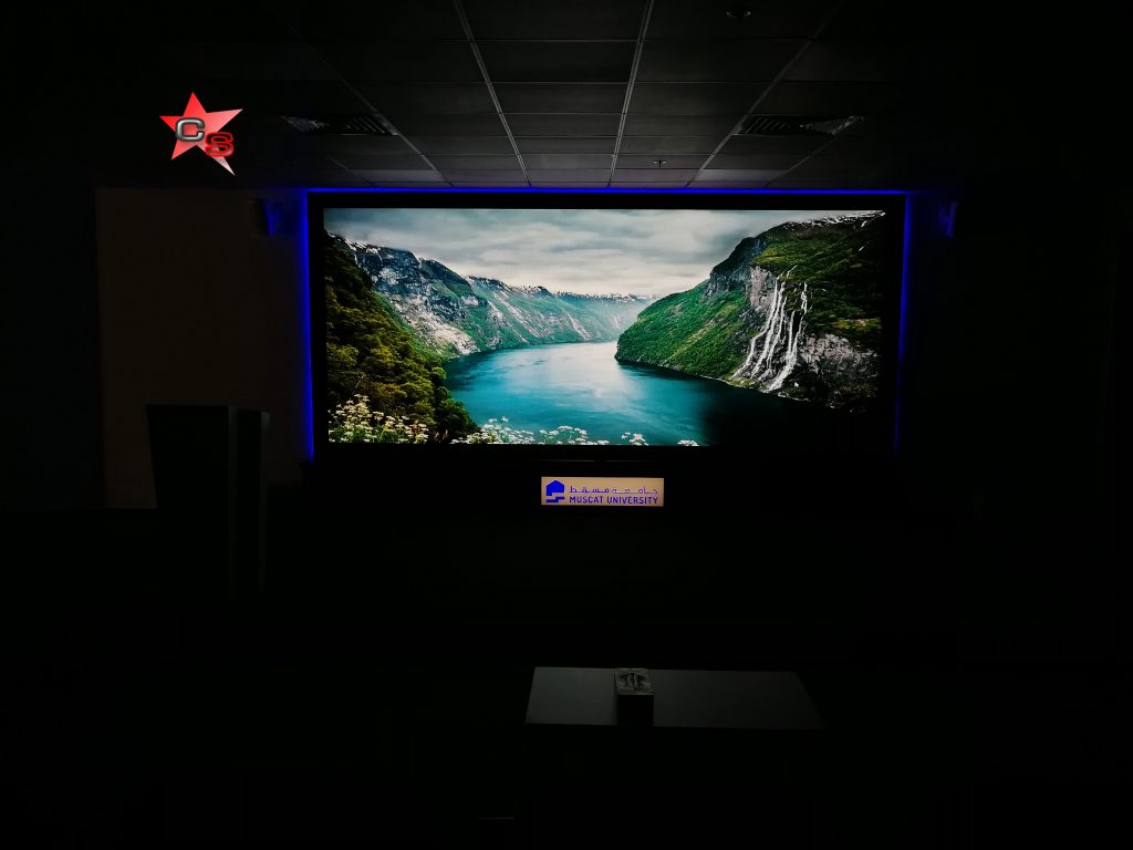Gallery | Celebrity Systems - AV & IT Solutions Provider